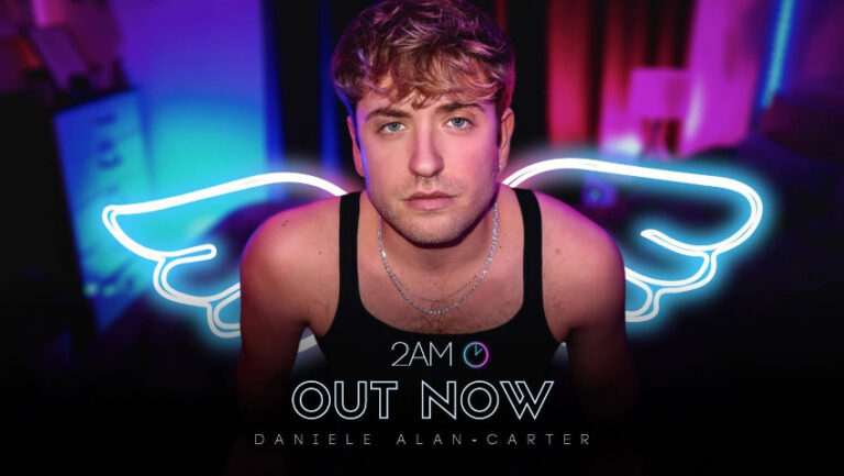 “2AM”: il nuovo singolo di Daniele Alan-Carter | Musical