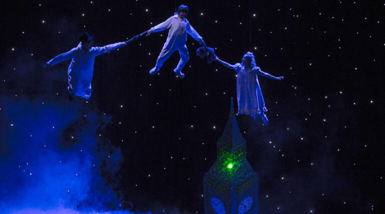 Torna in scena “Peter Pan”! | Musical