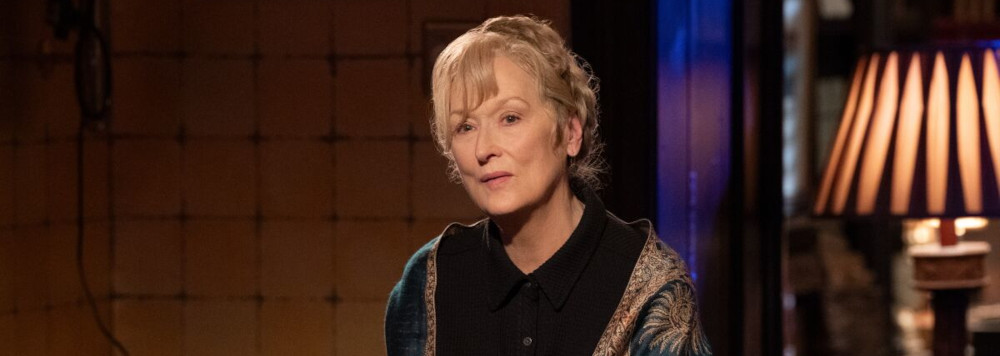 Ascoltate Meryl Streep in "Look for the Light" - MusicalMusical
