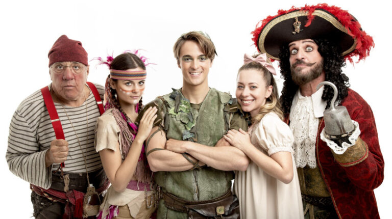 “Peter Pan”: il cast completo della nuova edizione | Musical
