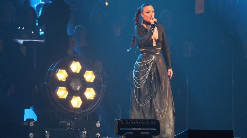 Jade nel tour di “500 Voix pour Queen” in Francia | Musical