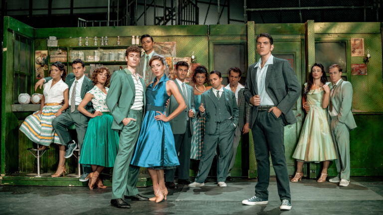 VIDEOSCATTO: il debutto del musical “West Side Story” a Roma | Musical