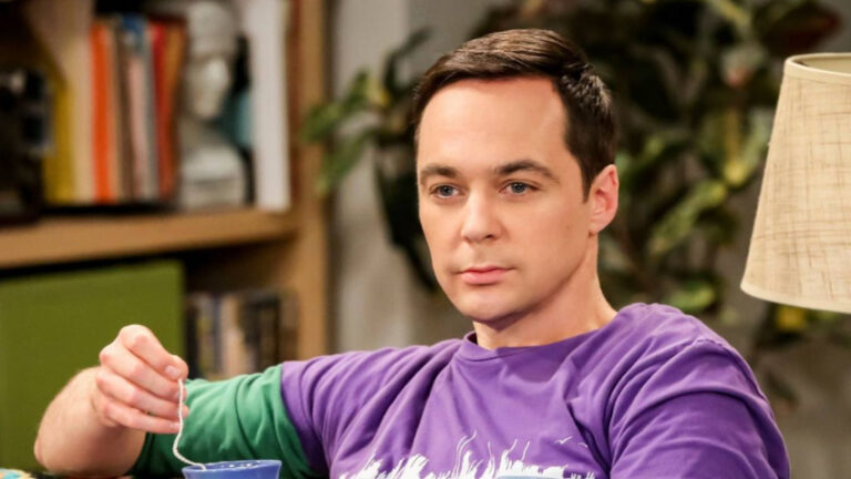 Jim Parsons in “Titanique” a Broadway | Musical