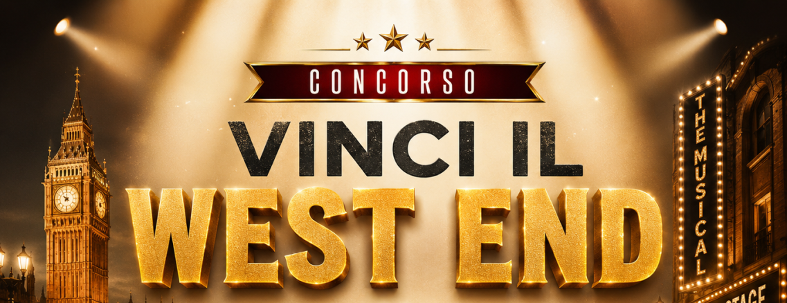 Vinci il West End con la finale di PrIMO - MusicalMusical